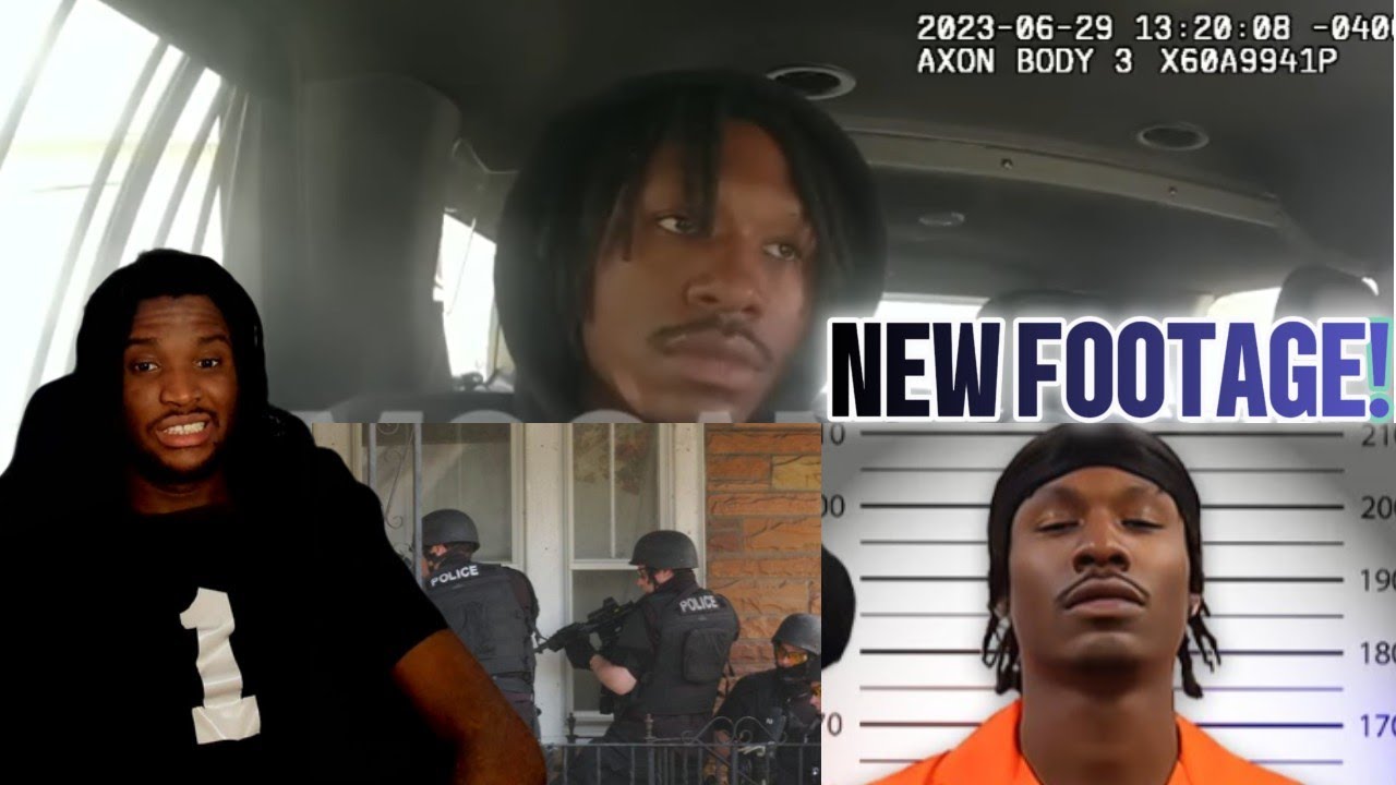 Duke Dennis got ARRESTED For a Hit & Run...(Bodycam Footage Leaked ...