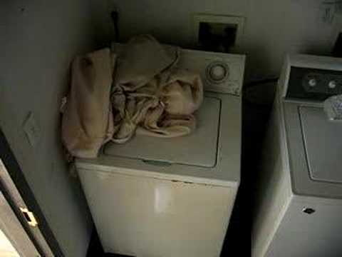 Angry Laundry Machine - YouTube