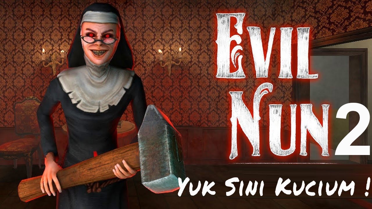 LOH GURU HOROR INI PELIHARA MAKLUK ANEH APA PULA NI??? Evil Nun 2 - YouTube