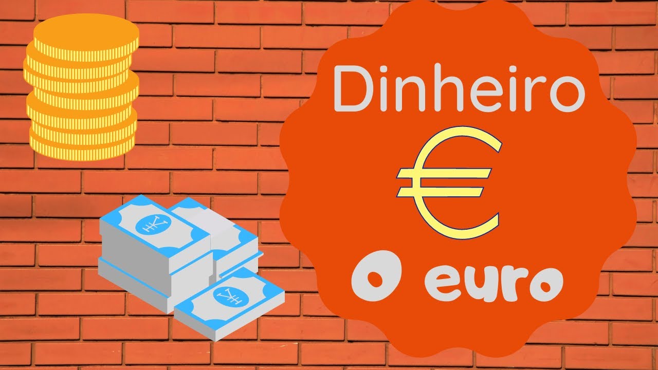 Dinheiro - O euro - Matemática 1º ciclo - O Troll explica. - YouTube