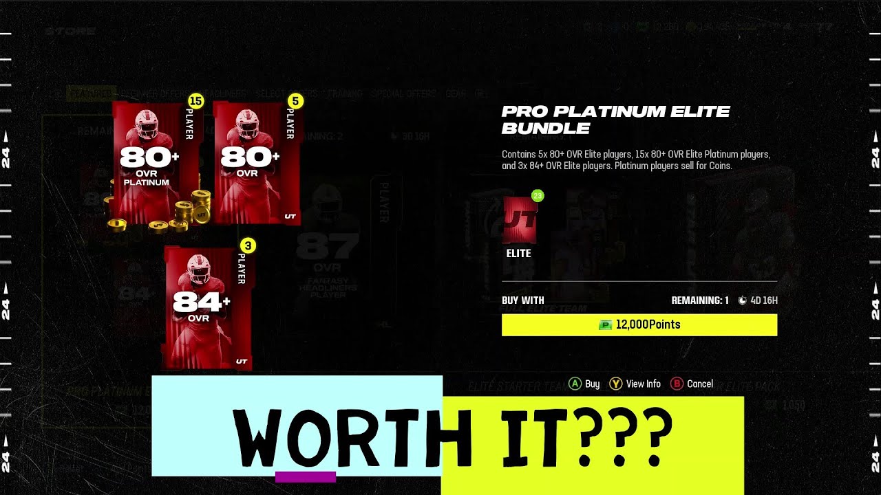 Pro Platinum Bundle Opening!!! Is It Worth It??? - YouTube