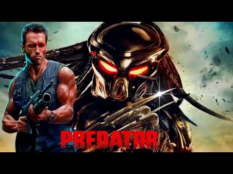 Predator (1987) | Full movie review | Arnold Schwarzenegger | Elpidia ...
