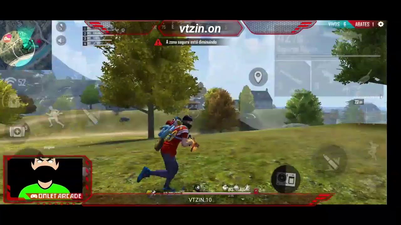 VTZIN.10🔥LIVE oN🔥RANKZADA COM OS CRIA 🔥 - YouTube