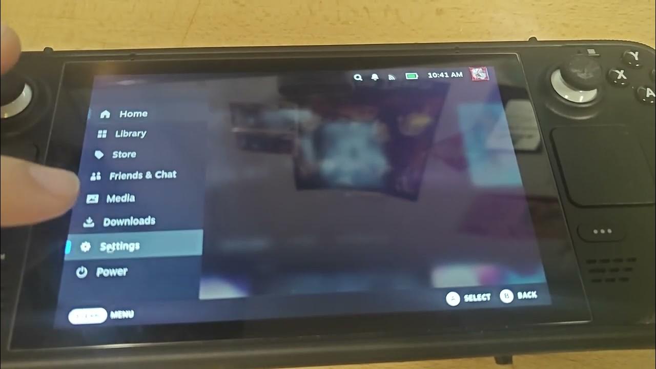 Steamdeck buttons not working properly - YouTube