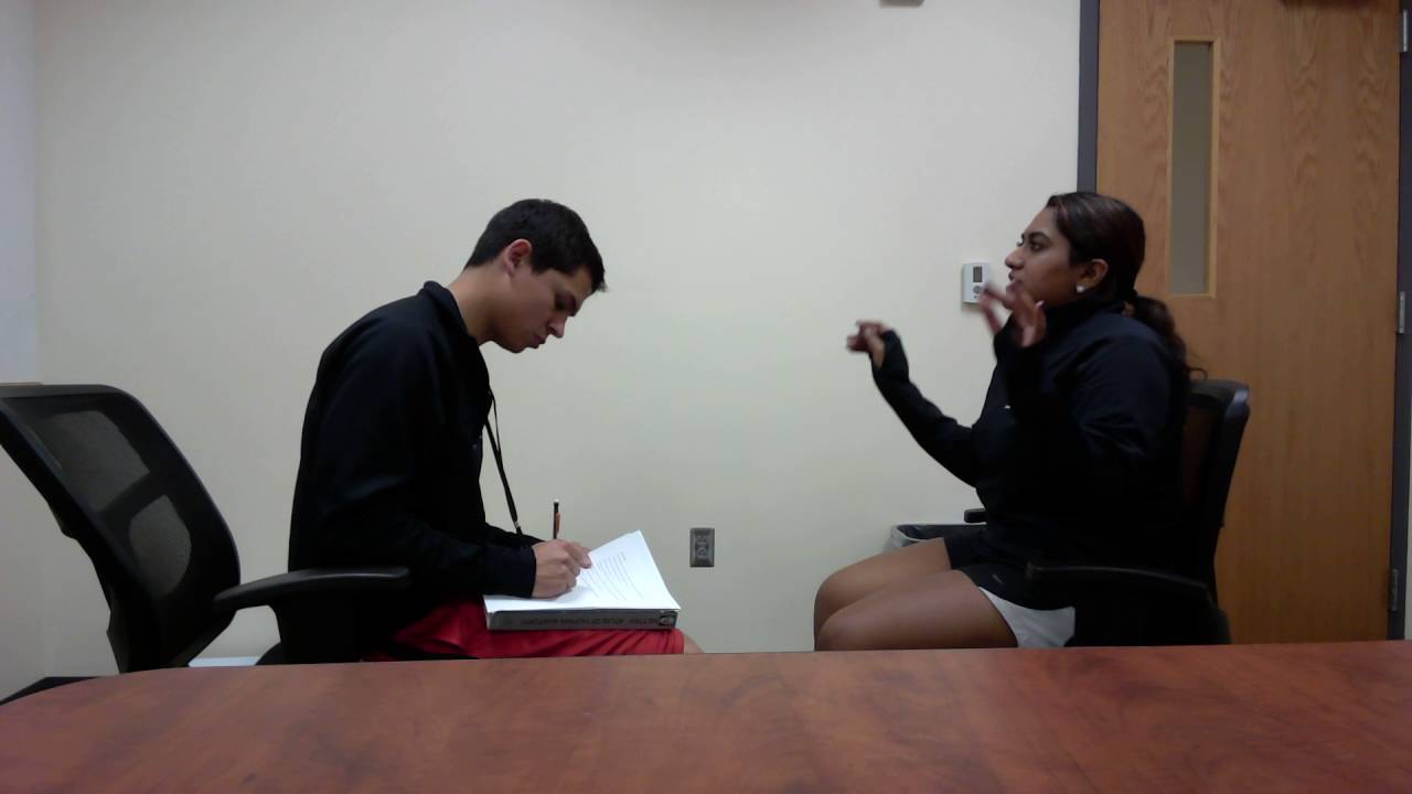 Gabriel Avalos PT Tesia Thomas pt - YouTube