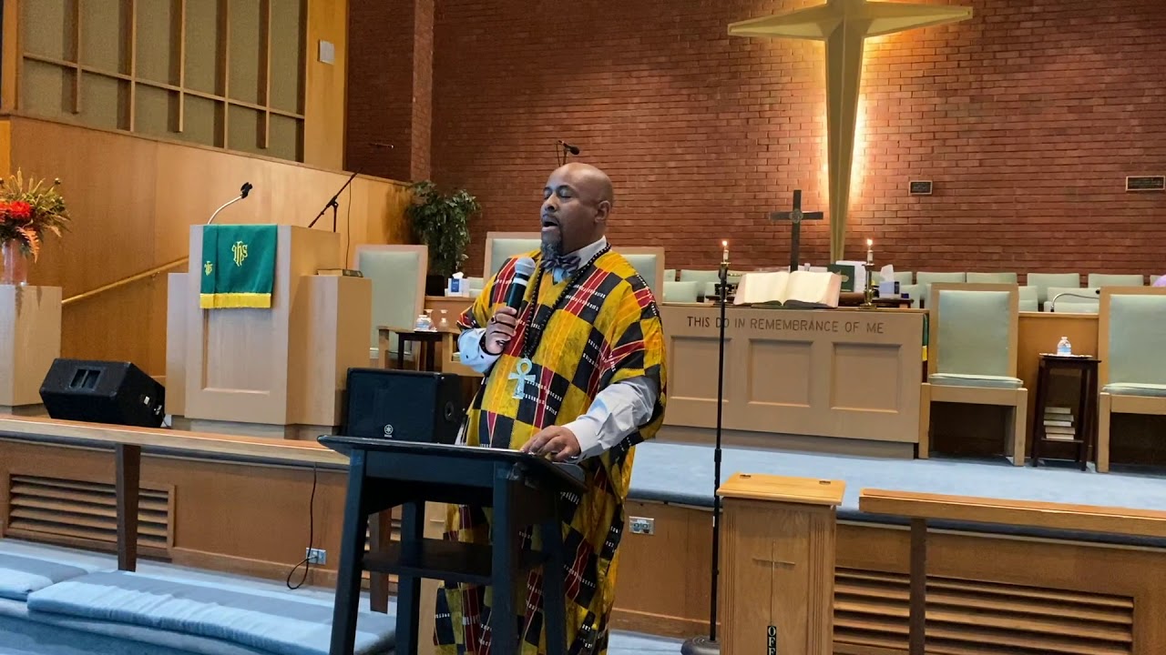 Do The Right Thing | Rev. Dr. Herman "Skip" Mason | 1.12.20 - YouTube