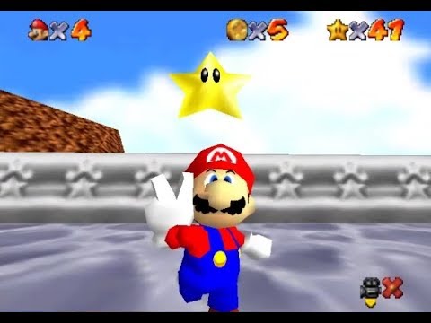 SM64 and the Koopa Power - Course 2: Tropical Bay - YouTube
