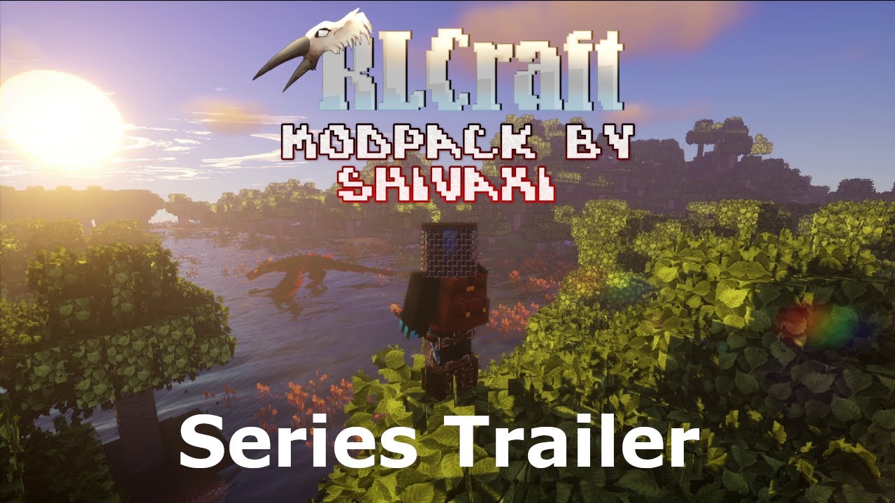RLCraft Trailer - YouTube