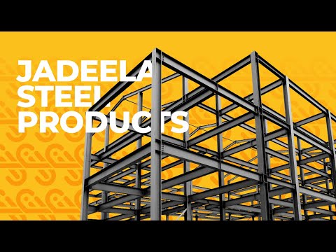 Jadeela Steel Products - YouTube