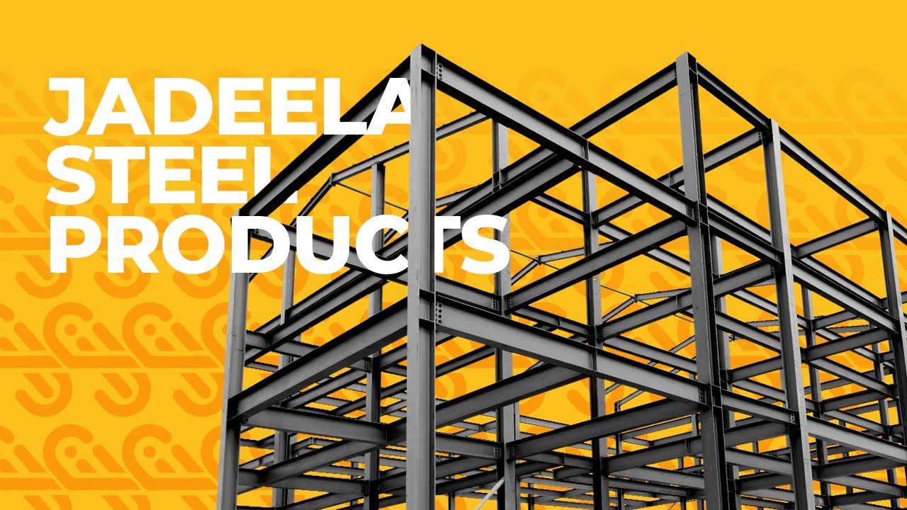 Jadeela Steel Products - YouTube
