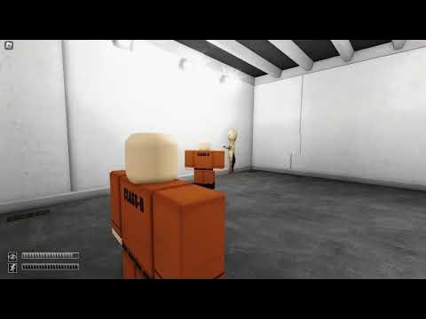 Scp Containment Breach Intro Roblox Part 1 - YouTube
