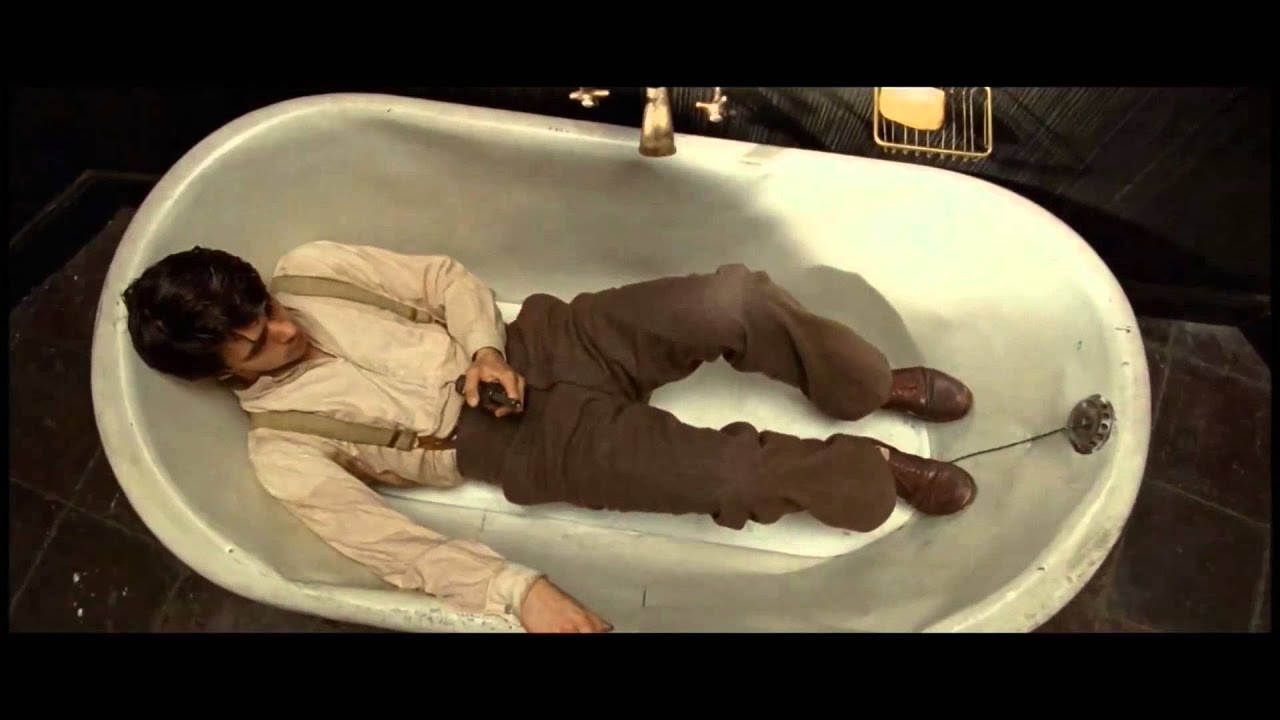 Cloud Atlas, Robert Frobisher death - YouTube