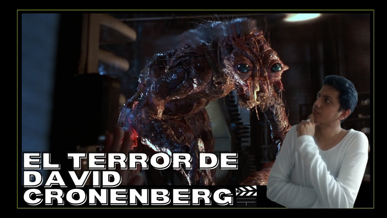 El Terror de David Cronenberg - YouTube