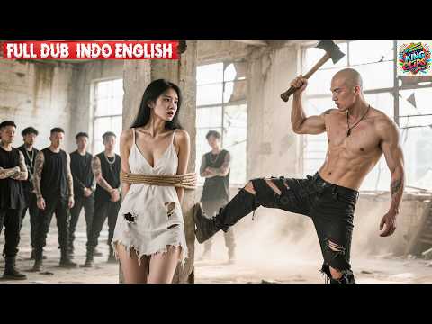 Pengawal Rendahan Ternyata Dewa Perang Sendirian Hancurkan Geng untuk Menyelamatkan Bos Wanita Seksi