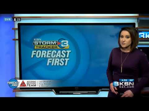 KSNW KSN News at 5pm open (10-23-17) - YouTube