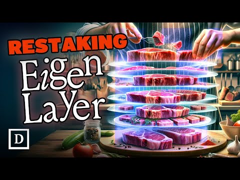 What is EigenLayer? | Restaking, AVS, Data Availability, Risks - YouTube