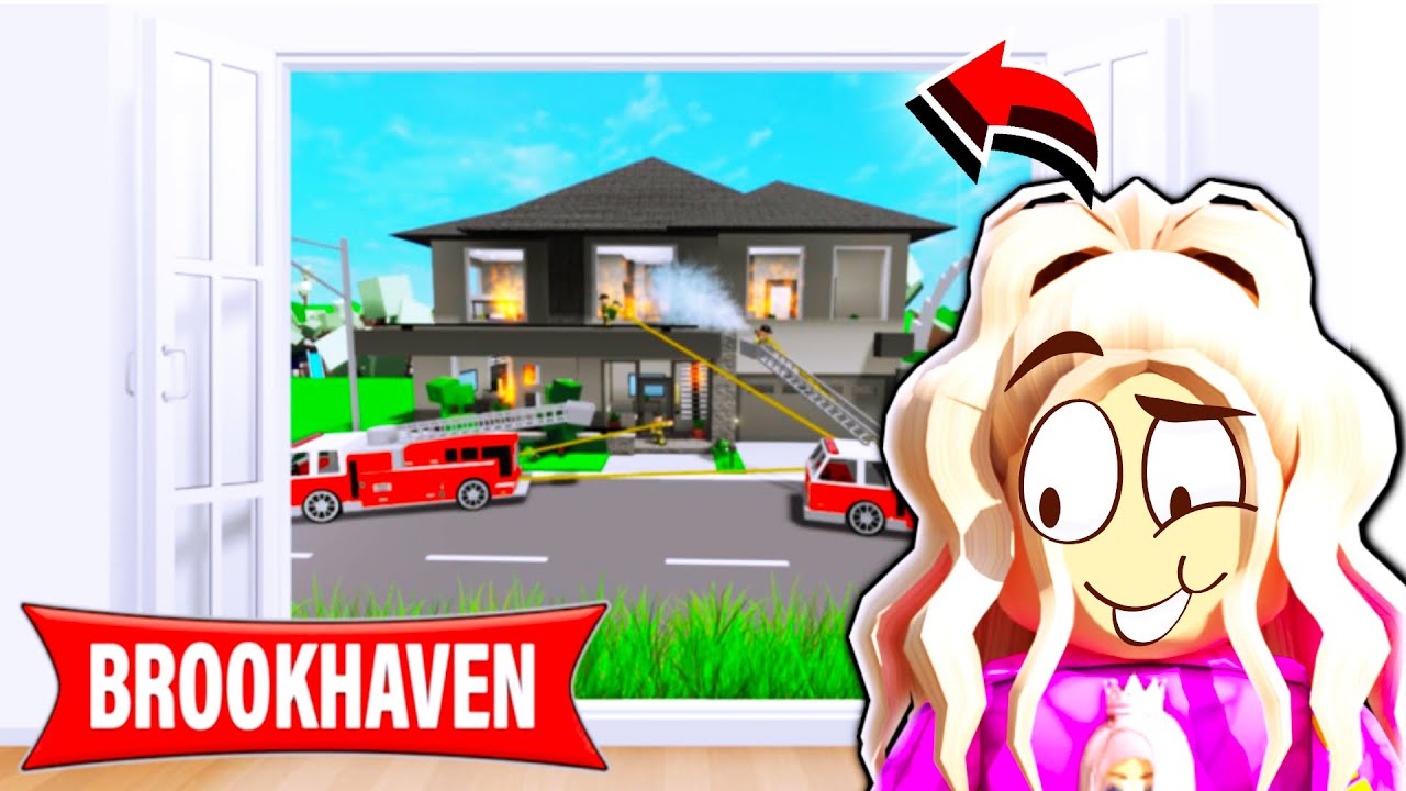 Roblox Brookhaven NOUL UPDATE - YouTube