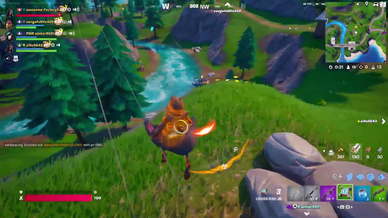 Playing Reload Ranked - YouTube