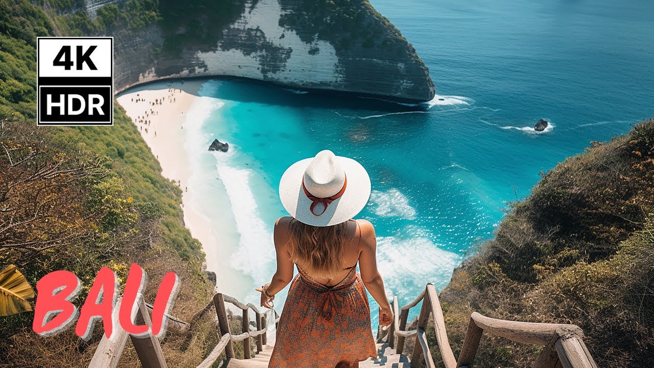 Bali in 8K Ultra HD HDR 60FPS | Dolby Vision (8K Video) | Bali in 4K ...