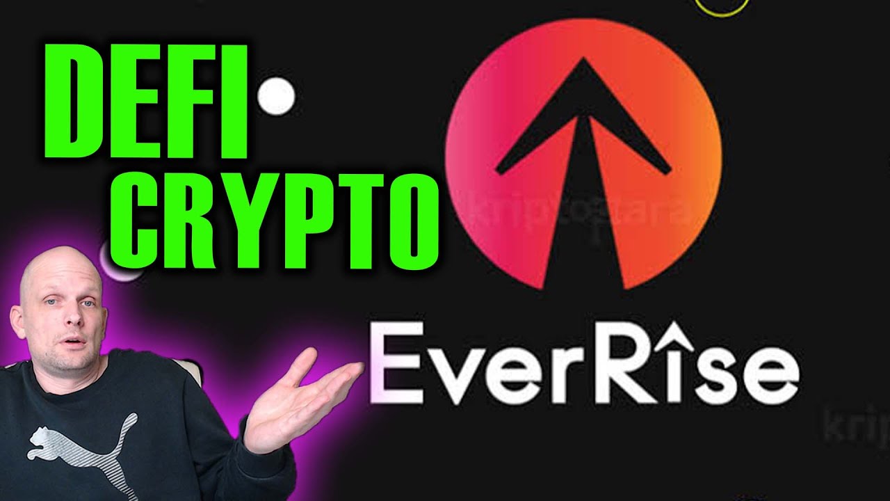 EVERRISE (RISE) CRYPTO DEFI PROJECT REVIEW!?! - YouTube