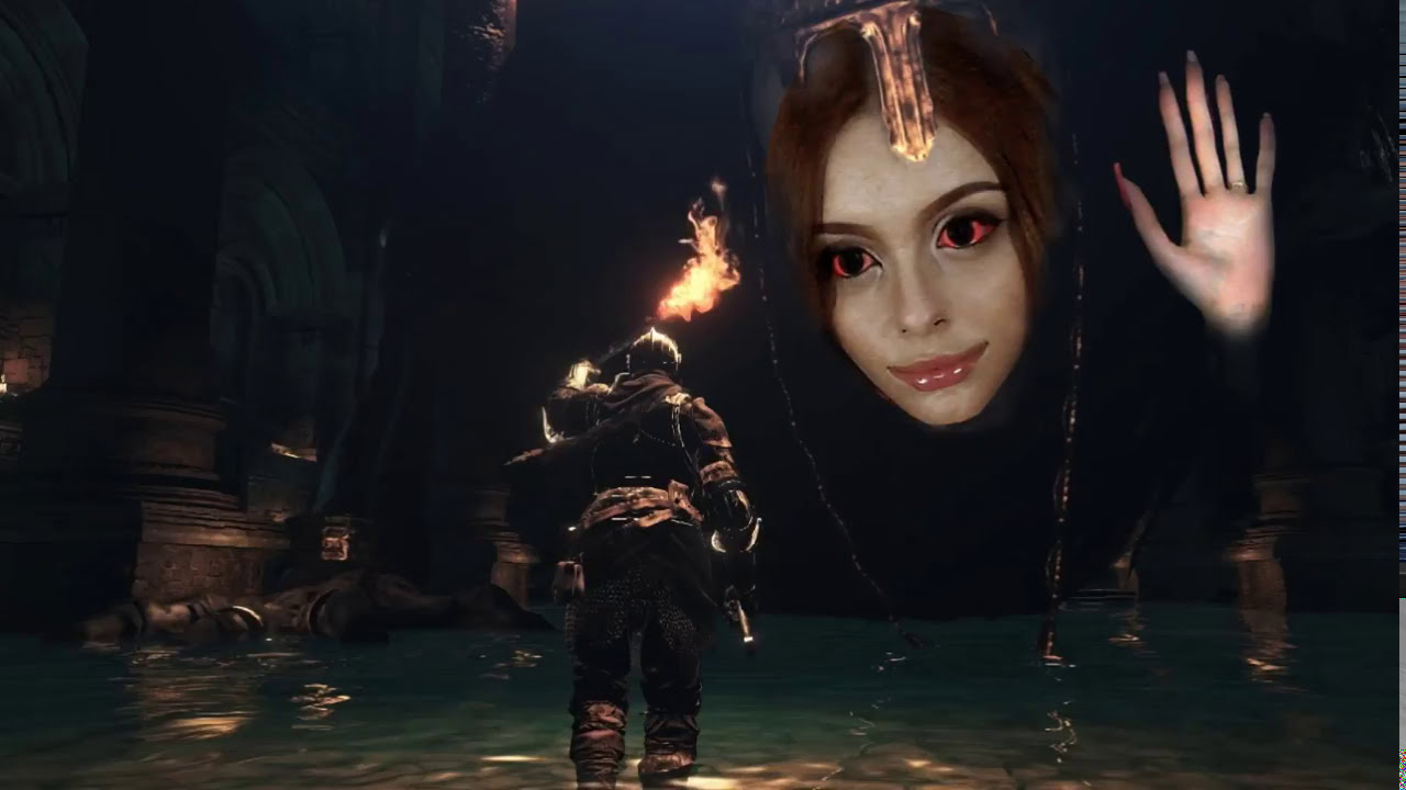 Fair_Lady_TV Dark Souls 3 #6 - YouTube