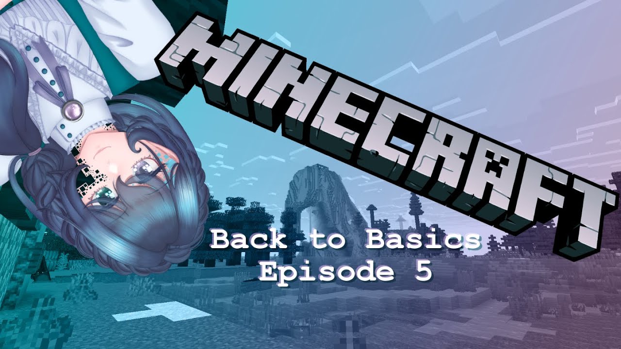 The Pretentious Episode // Back to Basics Minecraft Ep. 5 - YouTube