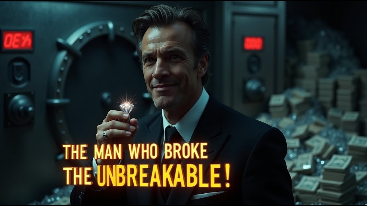 The True Story Behind the Greatest Heist in History: The Real-Life ...