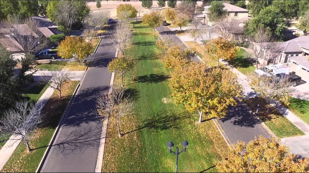 Phantom 3 Standard - Higley Groves Neighborhood, Gilbert, AZ (2) - YouTube