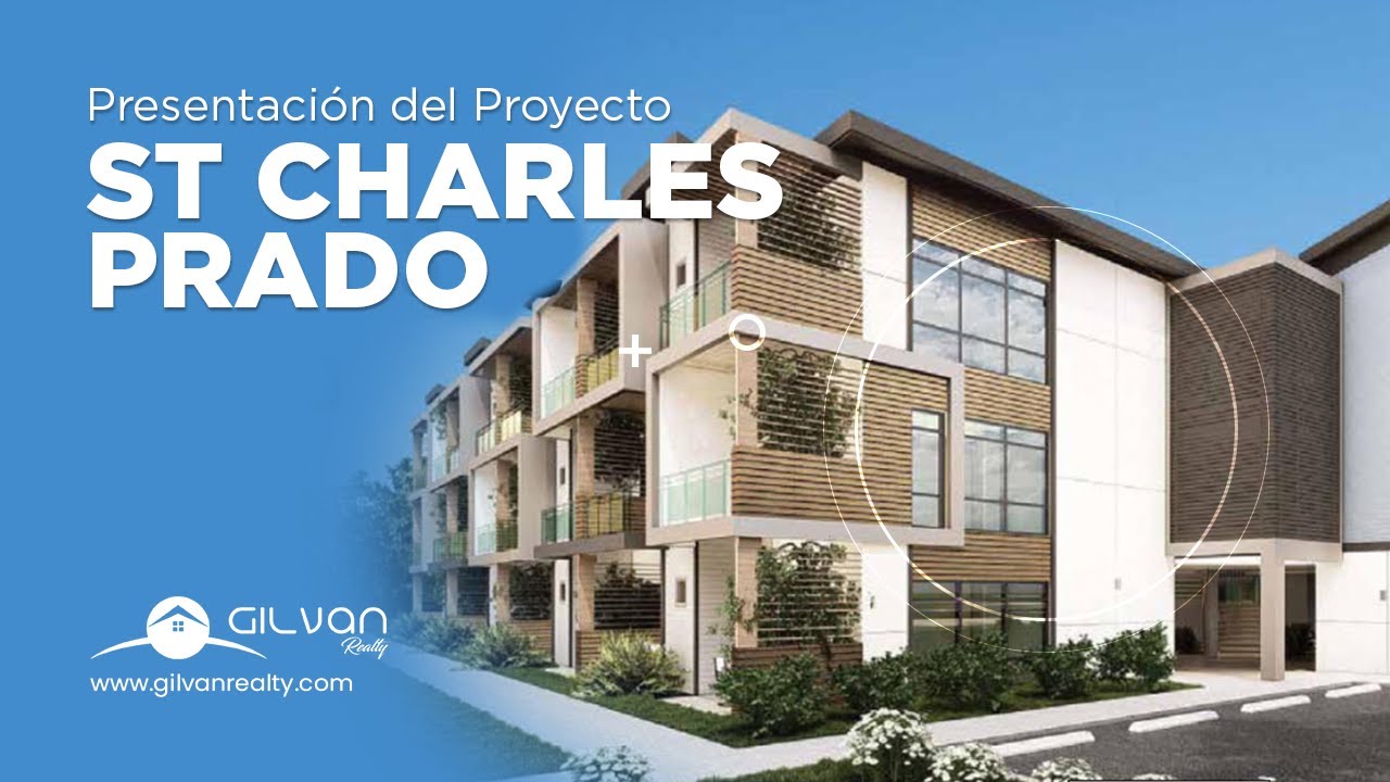 Presentación del Proyecto St Charles Prado - YouTube