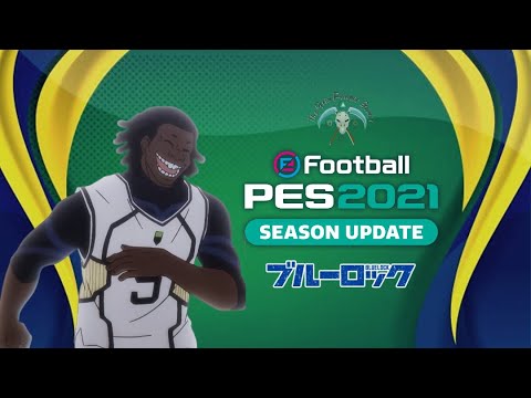 ⚽Como criar o DADA SILVA no PES 2021 (Blue Lock) 🇧🇷 - YouTube