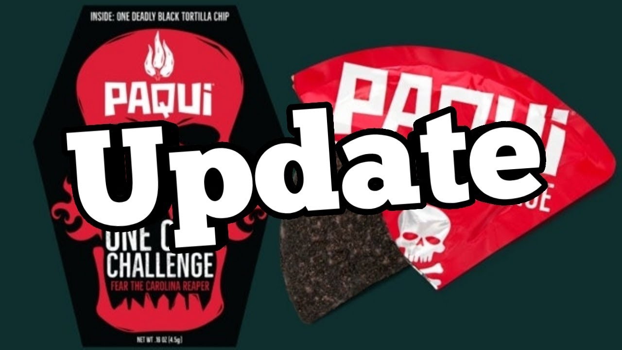 One Chip Challenge Update - YouTube