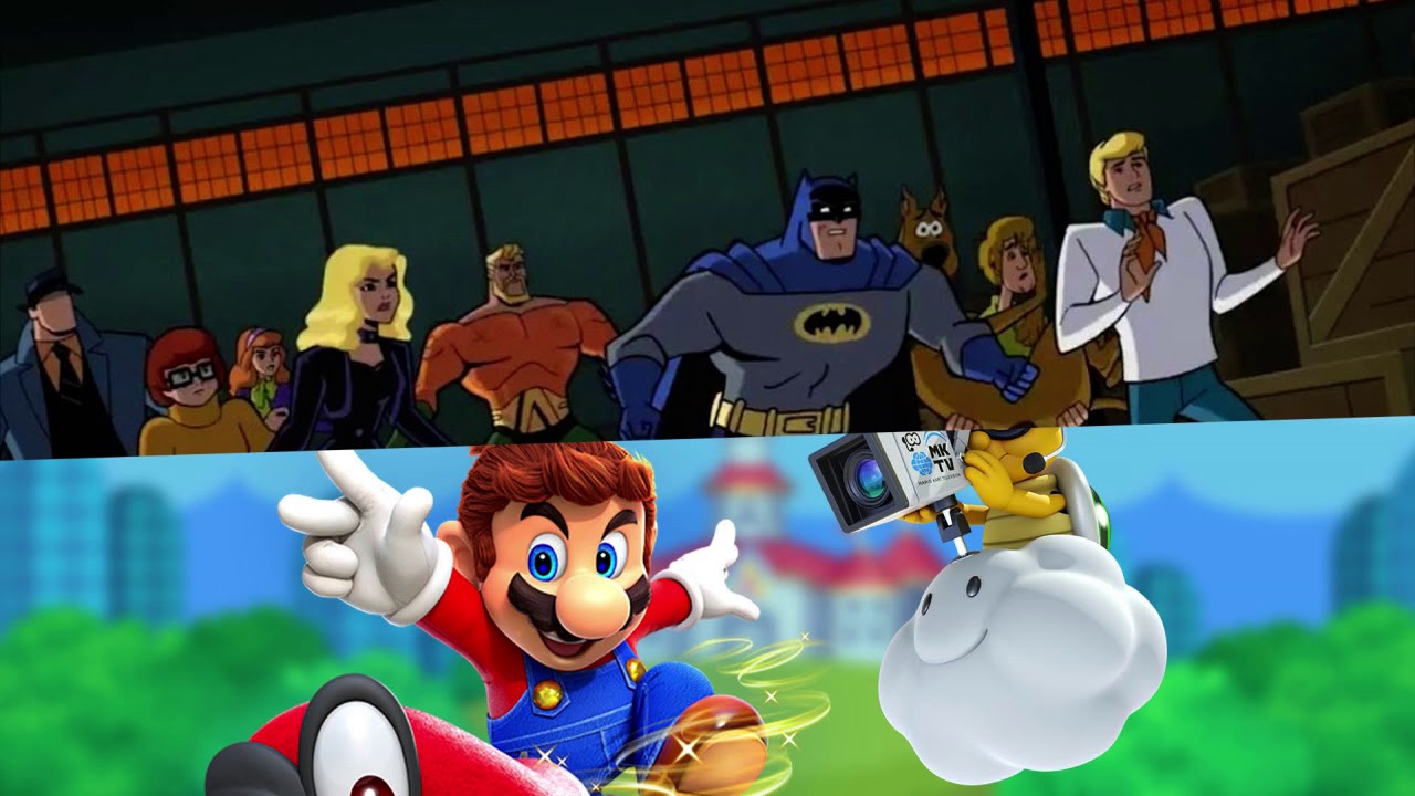 NEWS TIME! Scooby Doo & Batman The Brave and the Bold crossover, Super ...