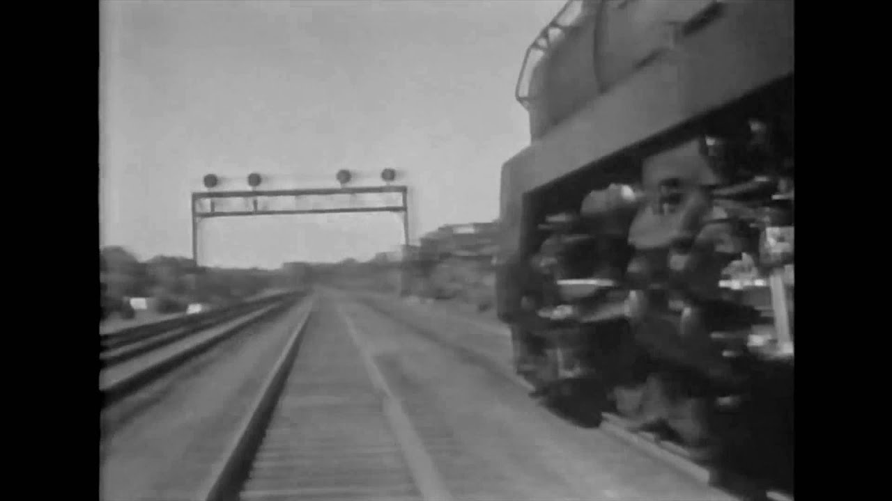 Clear Track Ahead! (1946) - YouTube