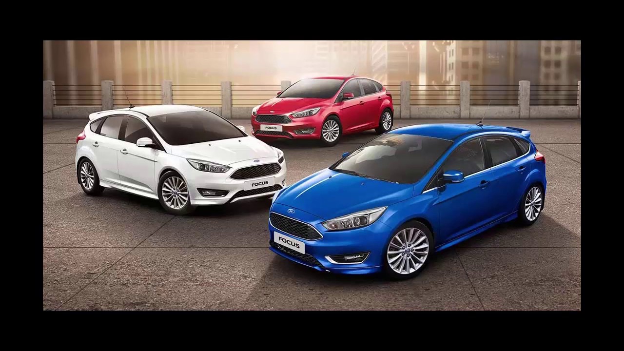 2016 Ford Focus 2.0L Automatic Hatchback - YouTube