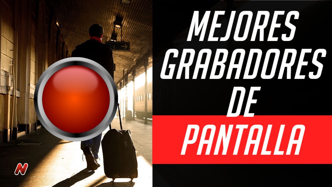 5 Mejores Grabadores De Pantalla Gratis Ideal Para Negocios - YouTube