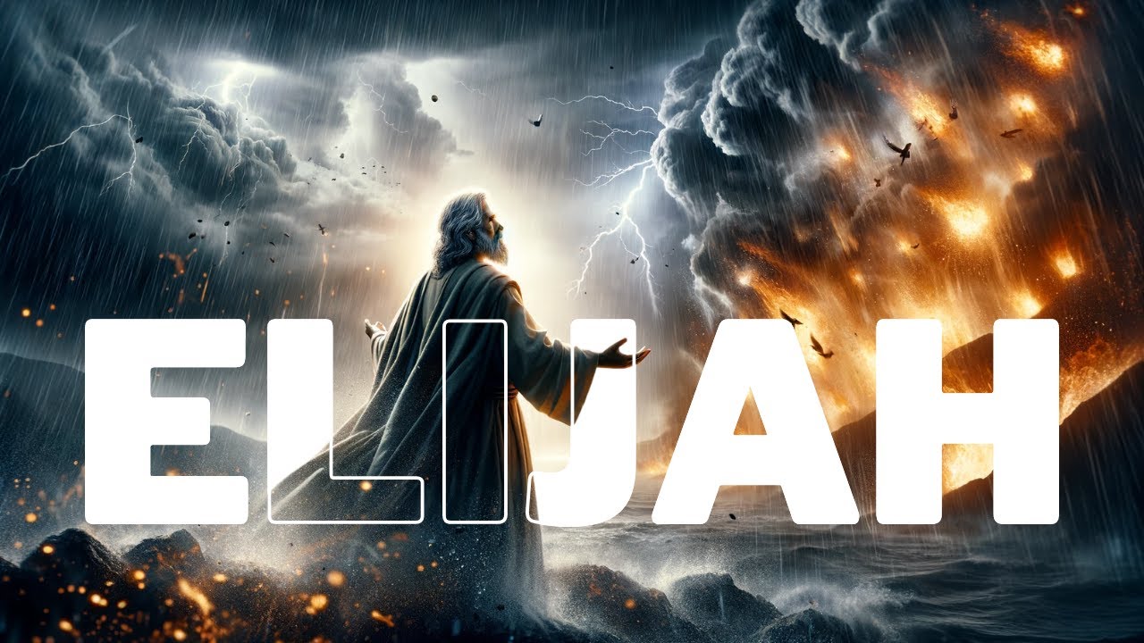 The Power of the Impossible: How Elijah Made It Rain and Fire From Heaven - YouTube