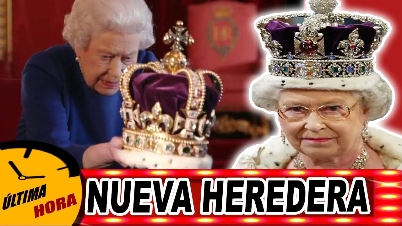 😱💥𝗨𝗟𝗧𝗜𝗠𝗔 𝗛𝐎𝗥𝗔📌😱 Se 𝗔𝗡𝗨𝗡𝗖𝗜𝗔 a la 𝗡𝗨𝗘𝗩𝗔 Mujer 𝗠𝗔𝗦 𝗥𝗜𝗖𝗔 de la Realeza😱 ...