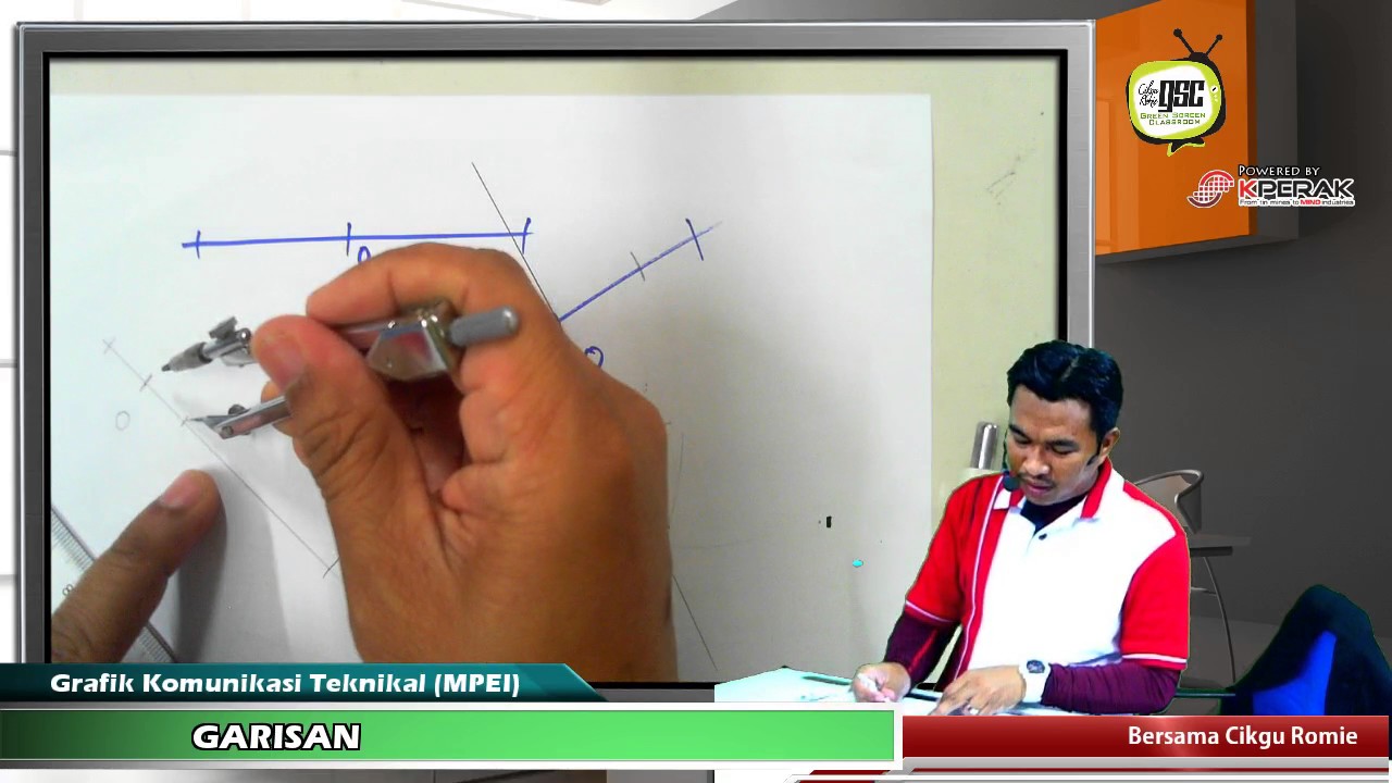 2017 01 Garisan Serenjang Selari Nisbah - YouTube