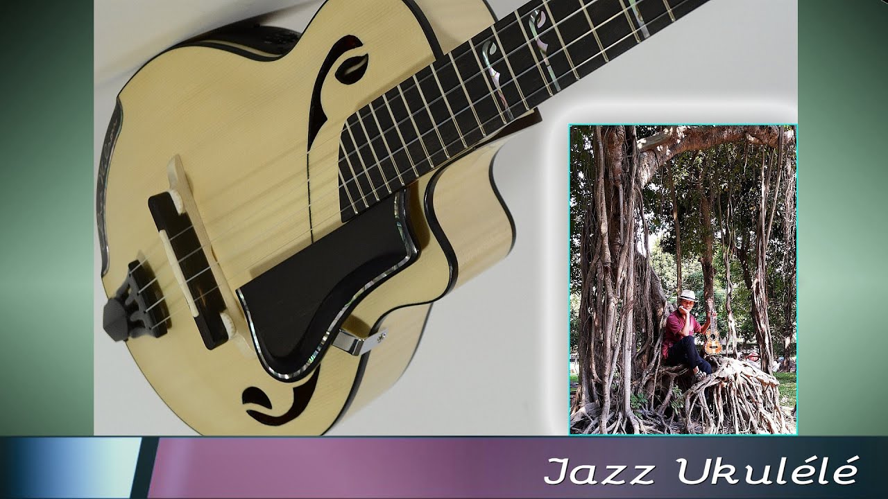 Ukulélé Chris Wilson - Ohta San Hawaii-Cover Chris Wilson-Music by Ohta ...