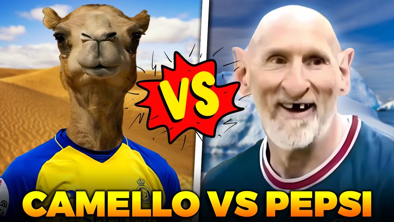 CAMELLONALDO VS PESSI || ¿Doble Discurso? - YouTube