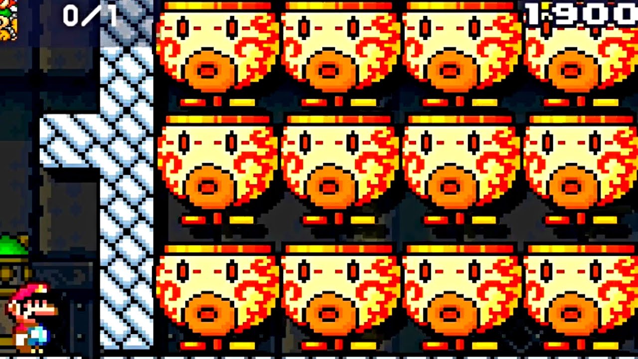 Super Mario Maker 2 ️ Endless Mode Walkthrough #289 - YouTube