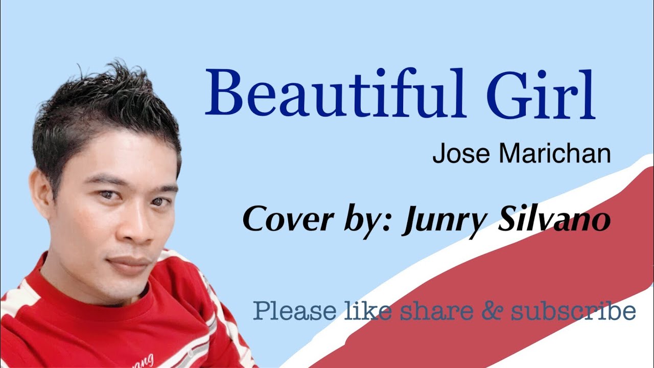 Beautiful Girl cover by: Junry Silvano - YouTube