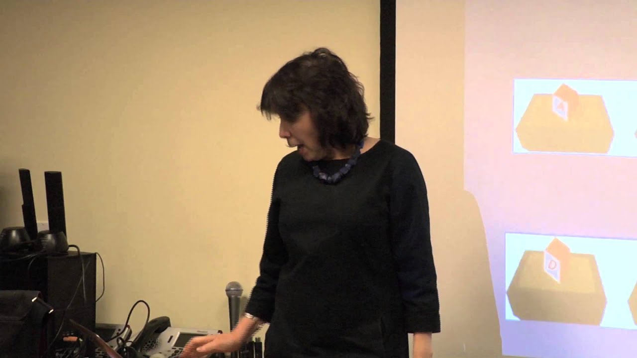 SVForum's Emerging Tech SIG: Bayesian Babies - How Very Young Children ...