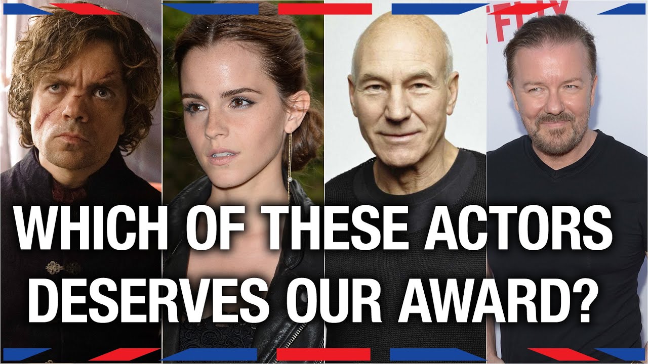 Who Deserves an Angly Award? - Anglophenia Ep 15 - YouTube