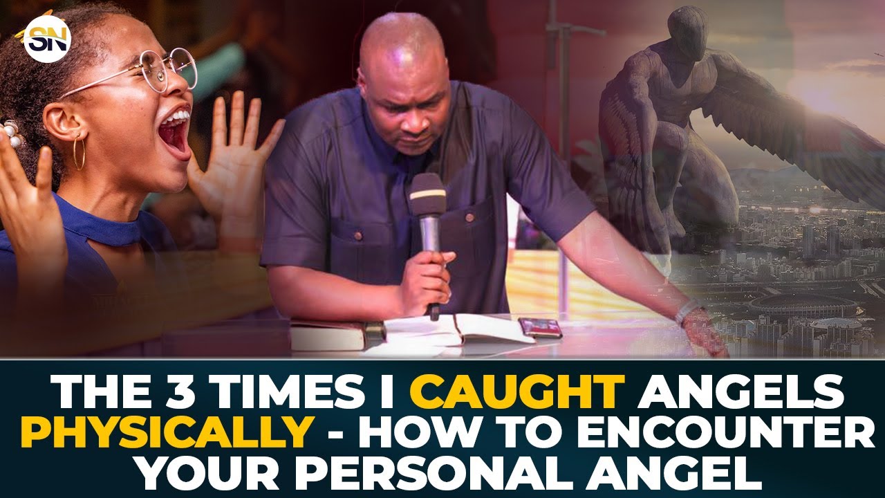 THE 3 TIMES I CAUGHT ANGELS PHYSICALLY - HOW TO ENCOUNTER YOUR ANGEL ...