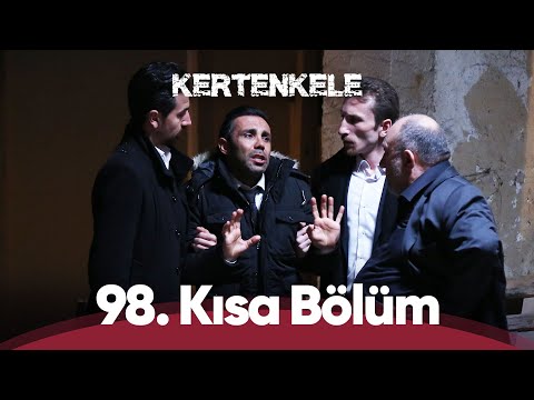 Kertenkele 🦎 - 98. Kısa Bölüm (Full HD Kalite)