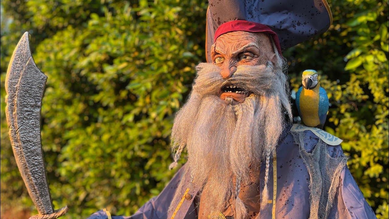 NEW 2024 Home Depot CAPTAIN CUTS Unboxing/setup - YouTube