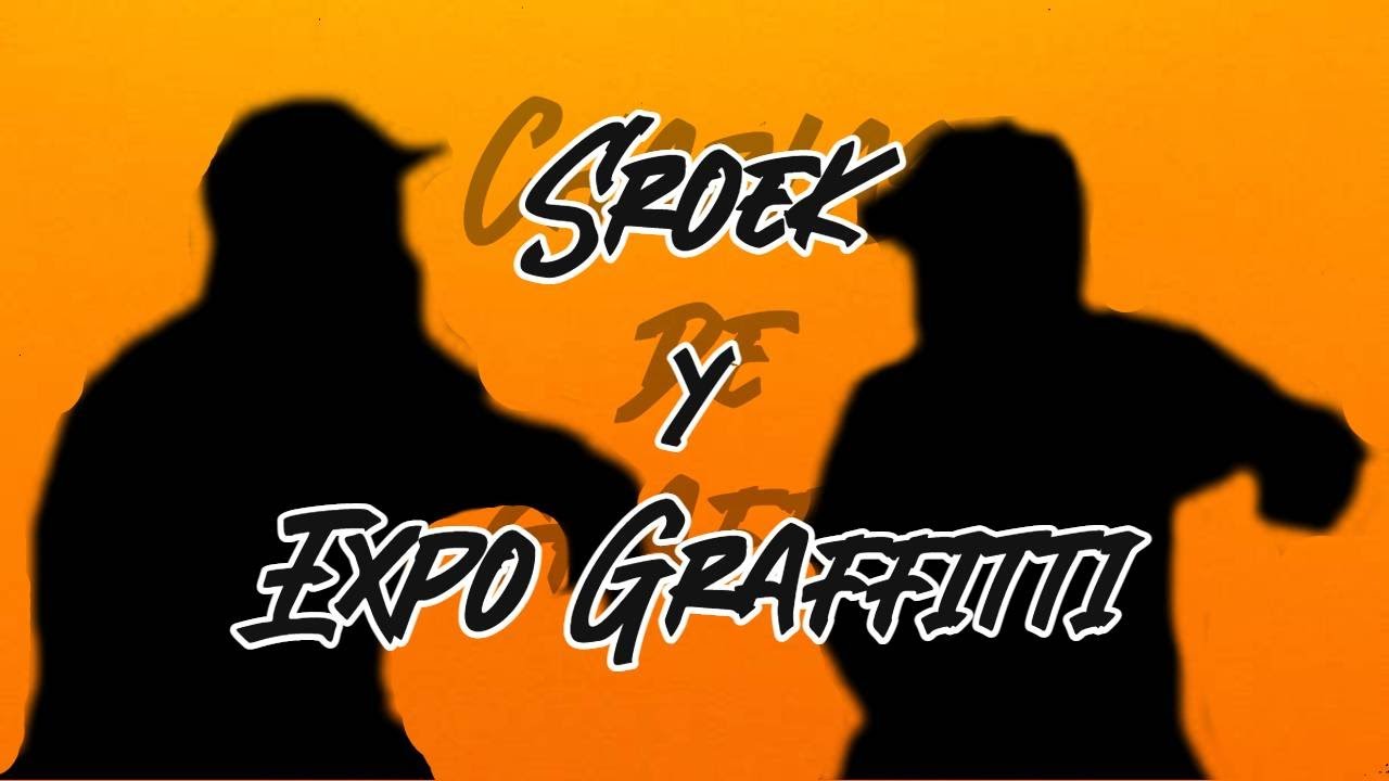 Vamos a pintar EP#08 Sroek LTS KOG (EXPO VILLANOS) - YouTube