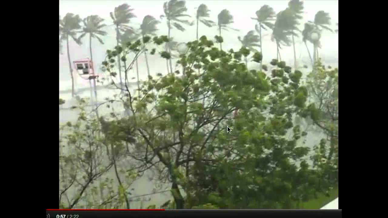 Typhoon Nesat , Pedring Overland Luzon 27 SEP 2011 Afternoon Update ...