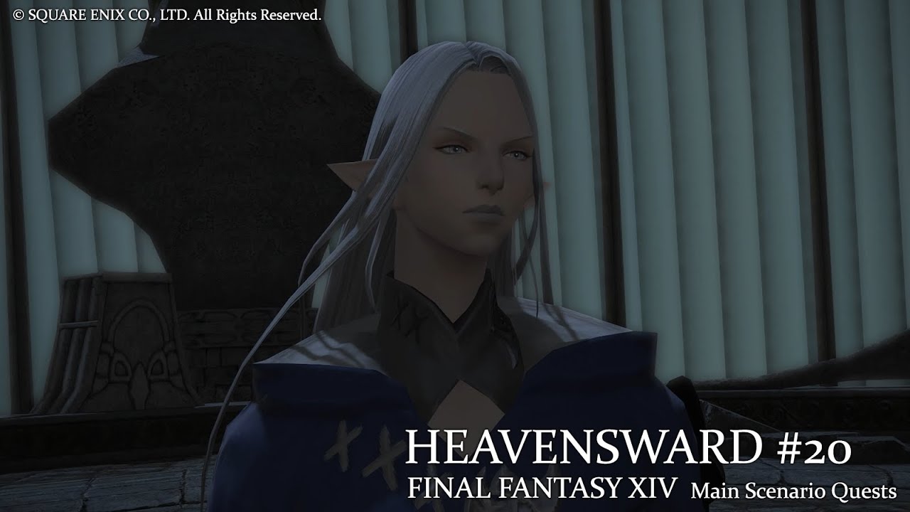 FFXIV Heavensward Main Scenario Quest 020 Unrest In Ishgard YouTube ffxiv-heavensward-main-scenario-quest-020-unrest-in-ishgard-youtube